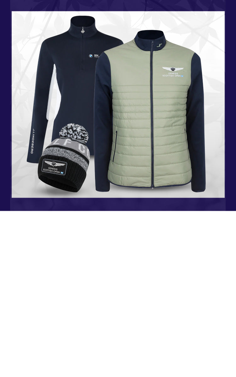 DP World Tour Official Store