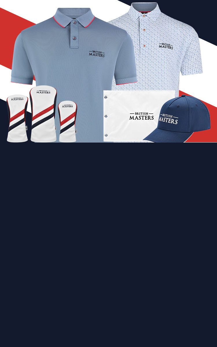 DP World Tour Official Store