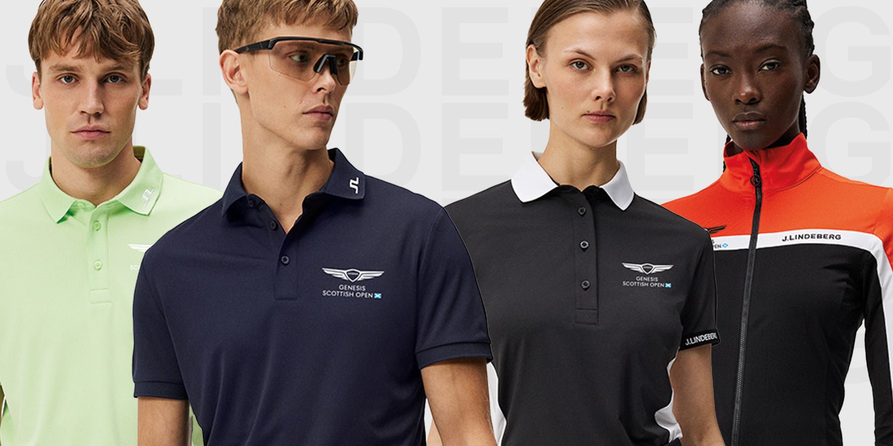 Men's J.Lindeberg Size Guide - DP World Tour Official Store