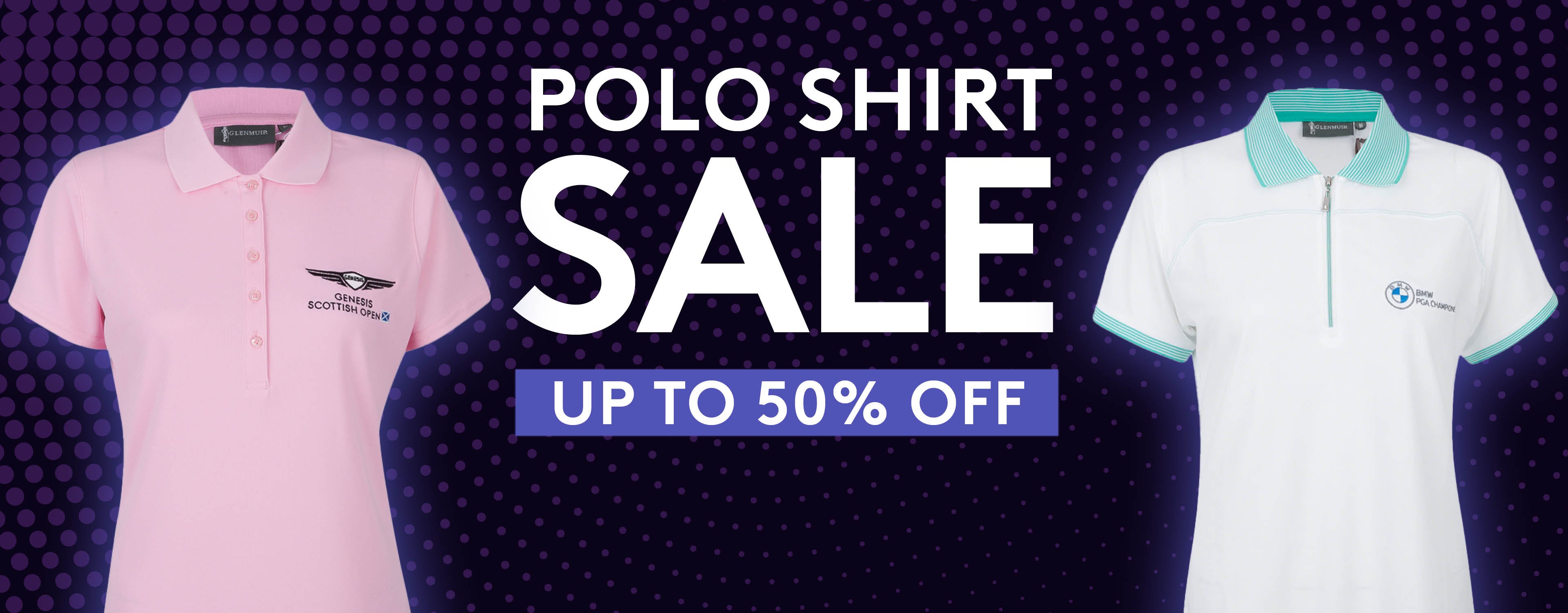 European Tour Polos Sale - European Tour Group Official Store