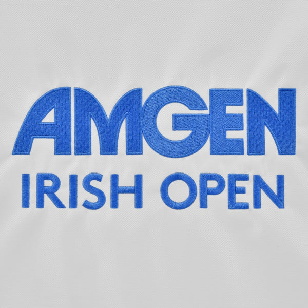 Amgen Irish Open PRG White Pin Flag - DP World Tour Official Store