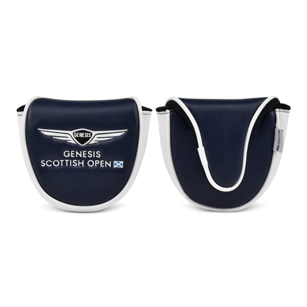 Genesis Scottish Open PRG Navy Mallet Putter Cover - DP World Tour ...