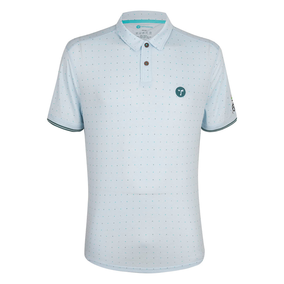 Men's Golf Polos For Sale - DP World Tour Official Store